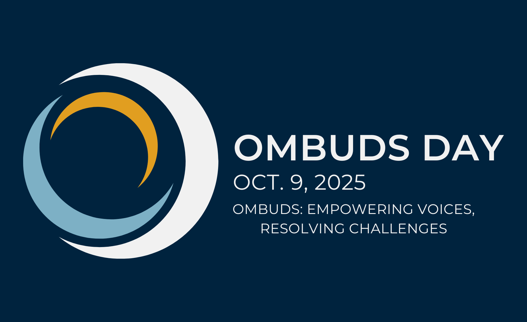 Ombuds Day 2025